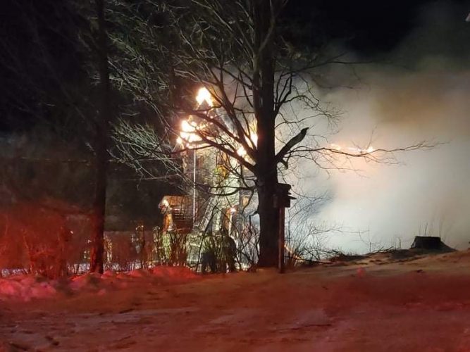 ‘A Tragedy’: 1-Year-Old Killed In Sherman House Fire | News, Sports ...